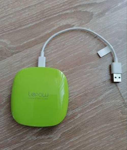Внешний аккумулятор Lepow