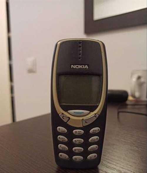 Телефон Nokia 3310 легенда