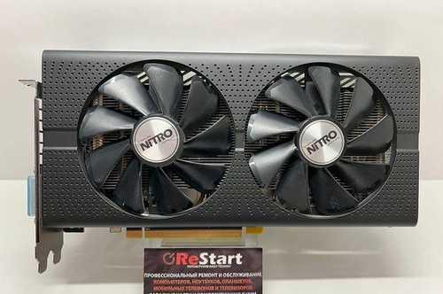 Sapphire Radeon RX 480 Nitro+ OC