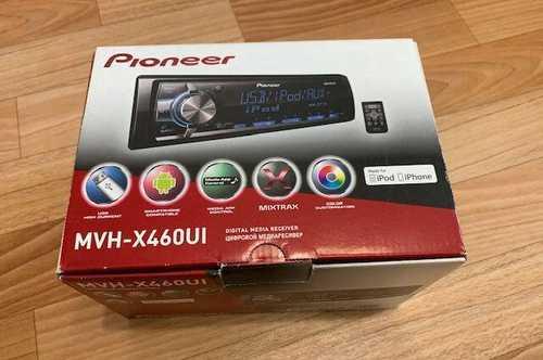 Магнитола Pioneer MVH-X460UI