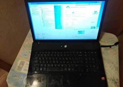 Ноутбук HP Probook 4710S