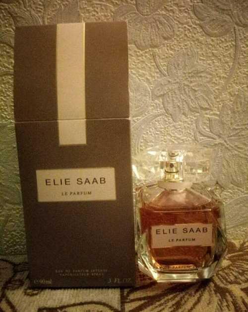 Парфюм Elie Saab Intense