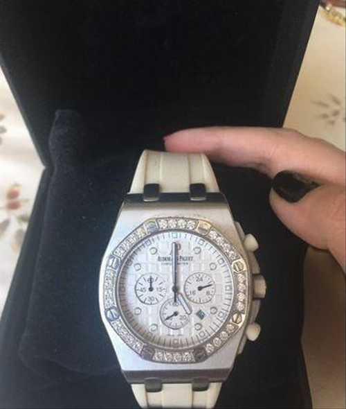 Часы audemars piguet