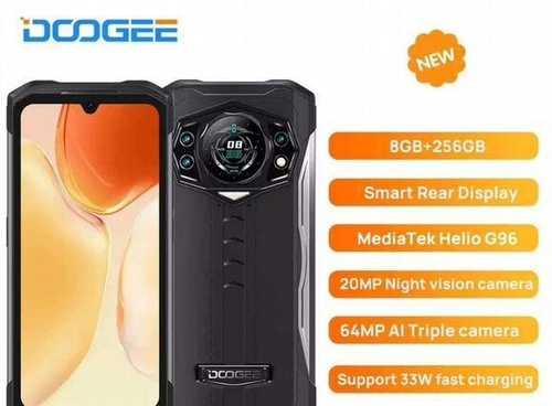 Новые Doogee s98 pro
