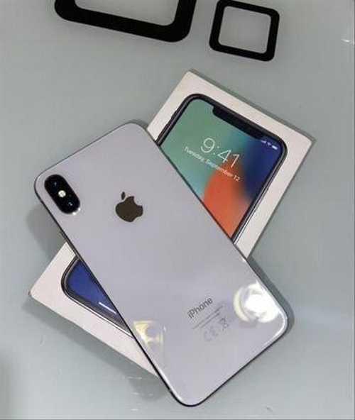 Iphone X Обмен