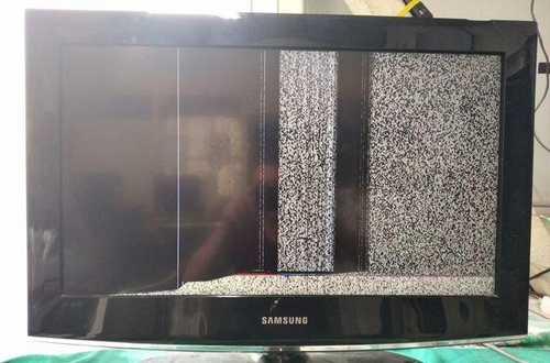 Телевизор Samsung LE26A451C1XRU на разбор