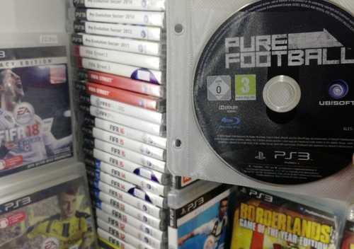 Pure Football Ps3