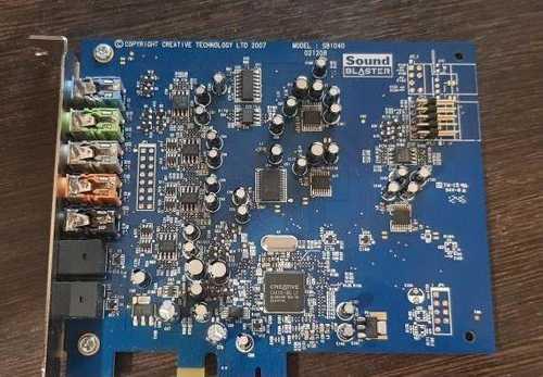 Creative x-Fi Crystalizer. Доработка звуковой карты Creative. Вкусные блины на молоке рецепт Creative x Fi Xtreme Audio PCI.