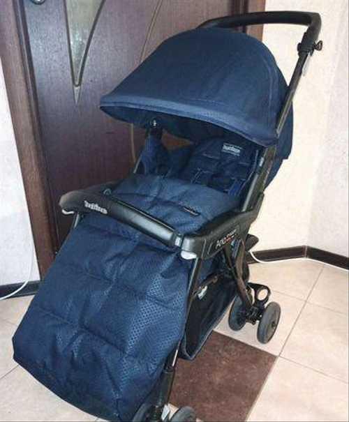 Прогулочная коляска peg perego aria shopper