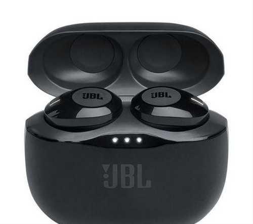 Наушники True Wireless JBL Tune 120 TWS Black