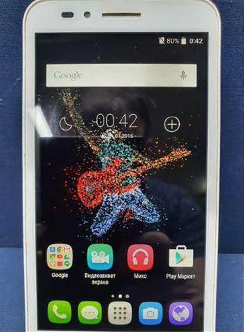 Смартфон Alcatel OneTouch Go Play 7048X