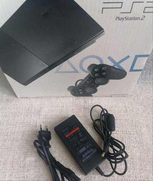 Адаптер блок питания Sony PS2