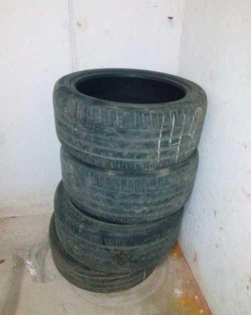 Шины Hankook 275/40ZR20