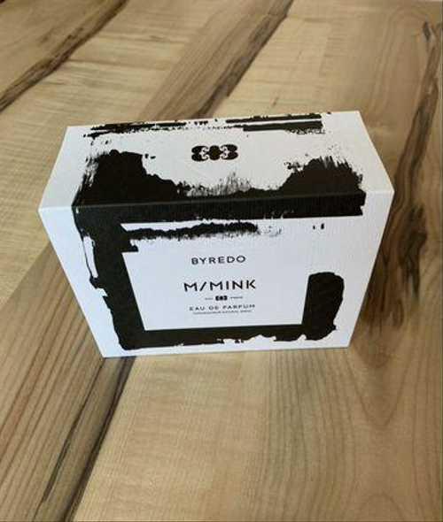 Парфюм Byredo M/Mink