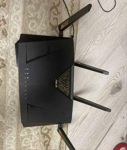 Asus RT-AX88U WiFi-6 (802.11ax)