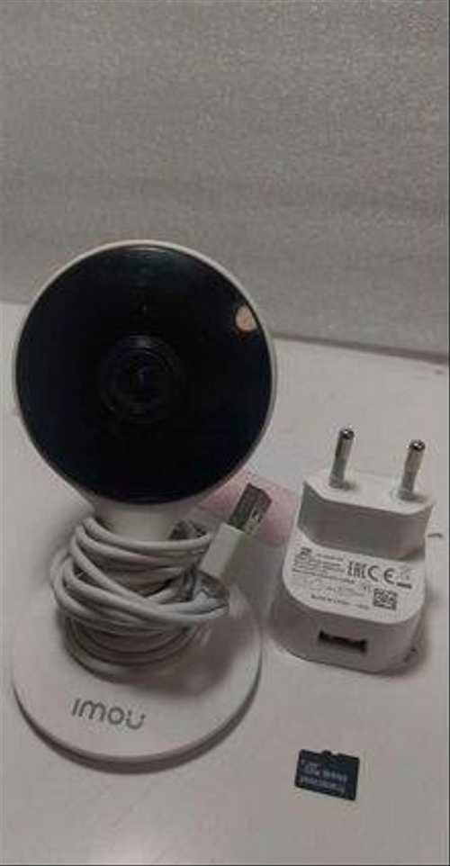 Wi-Fi видеокамера imou ipc-c22ep