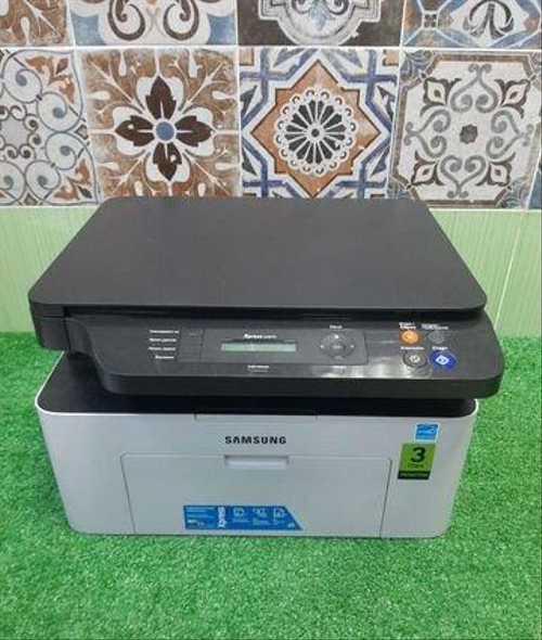 Мфу лазерное Принтер Samsung Xpress M2070