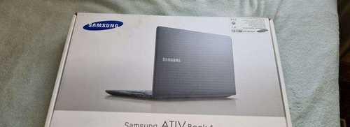 Ноутбук samsung NP470R4E-K01