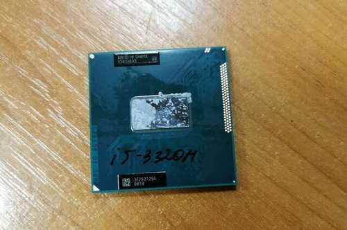 SR0MX Процессор Intel Core i5-3320M 2.6Gh