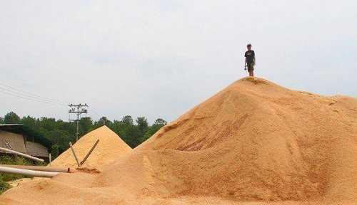 Опил щепа стружка