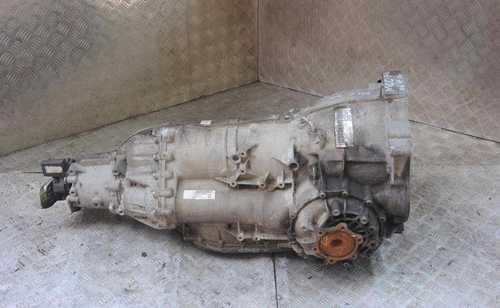АКПП 6 ступ п/п MCC Audi A6 C6 4F АКПП Ауди A6