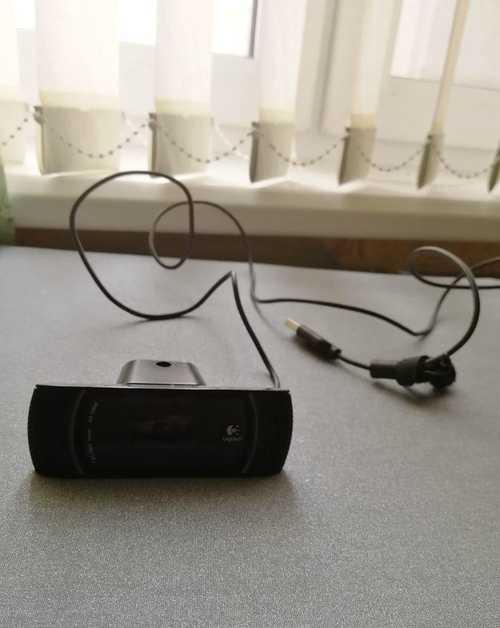 Logitech c910 webcam