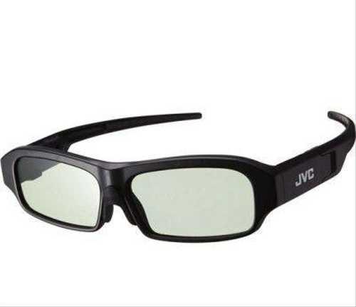 JVC PK-AG2-B, 3D очки