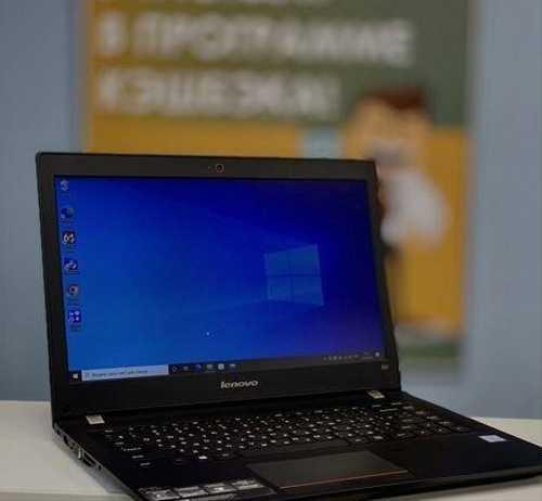 Ультрабук 14” Lenovo Intel / 8GB / SSD