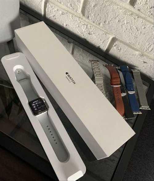 Apple watch series 3 38mm разбитые