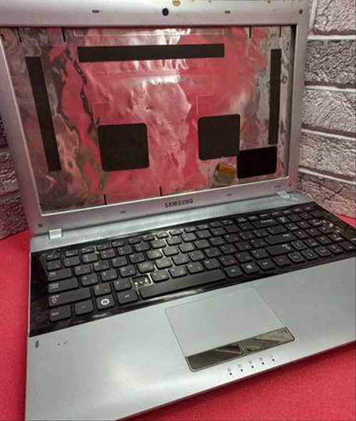 Ноутбук Samsung NP-RV520-s07ru на запчасти