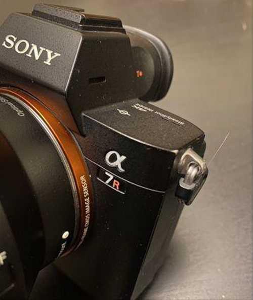 Sony a7r3 + доп аккум +3 флешки | Festima.Ru – частные объявления