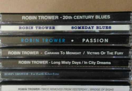 CD-диски Blues Robin Trower