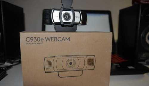 Вебкамера Logitech c930e