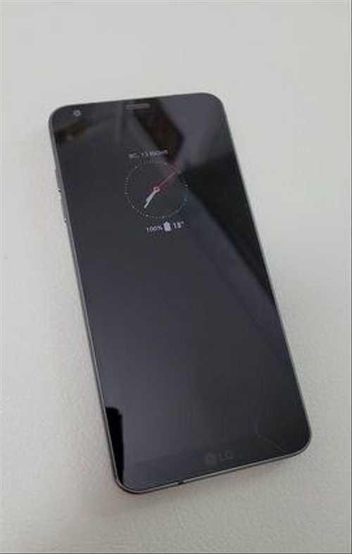 LG G6 4/64 смартфон