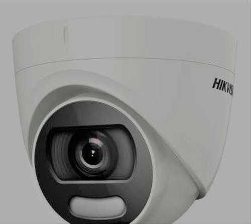 Камера видеонаблюдения DS-2CE72DFT-F HD-TVI
