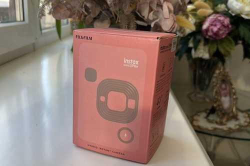 Fujifilm instax mini LiPlay