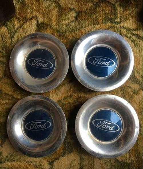 Колпаки от дисков Ford Focus