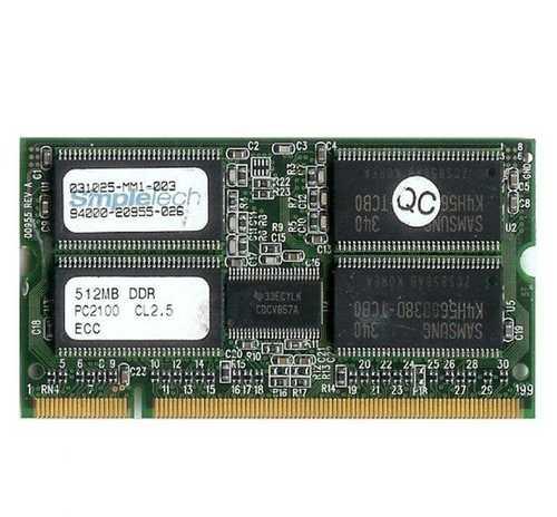 Модуль памяти Cisco dram MEM-xcef720-512M (15-8295