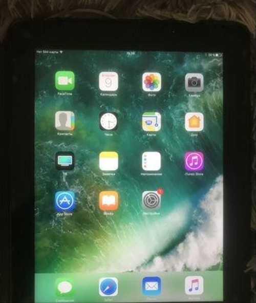Apple iPad 4 64GB Wi-Fi + Cellular 4G
