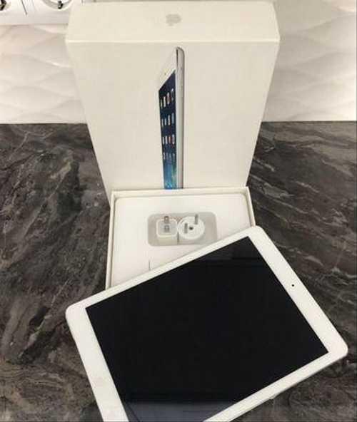 iPad Air 64gb с sim