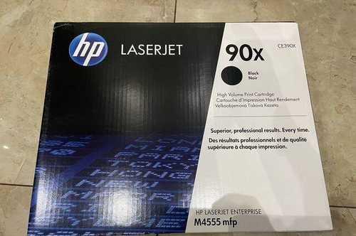 Картридж Hp 90x CE390X