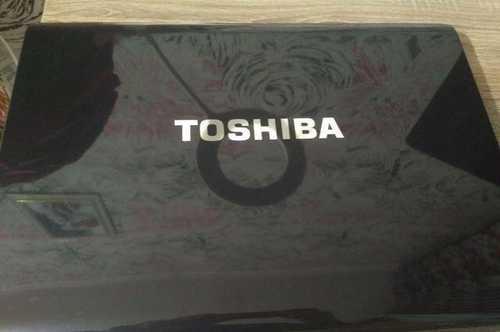Ноутбук Toshiba satellite P200D-12O
