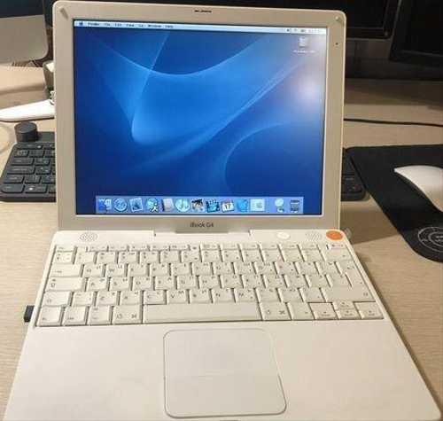 Apple iBook G4