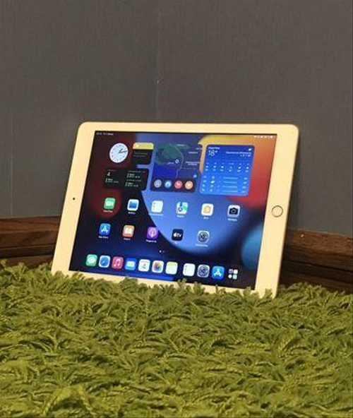 iPad 6 128GB Wi-Fi