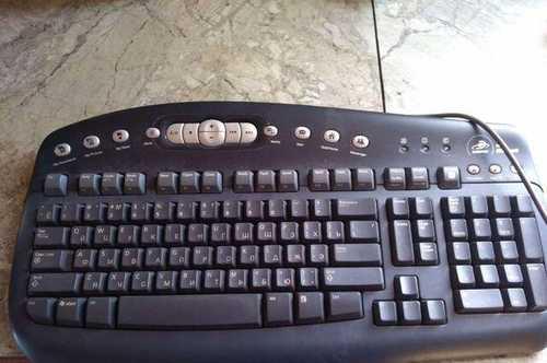 Клавиатура microsoft multimedia keyboard 1.0a