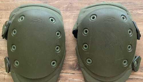 Наколенники тактические hatch Centurion Olive
