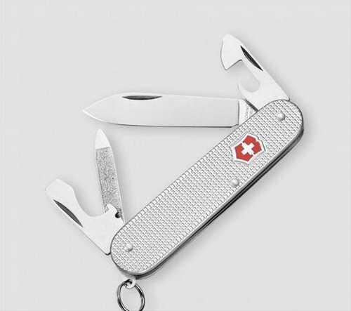 Нож Victorinox Cadet Alox 0.2601.26 Новый Оригинал