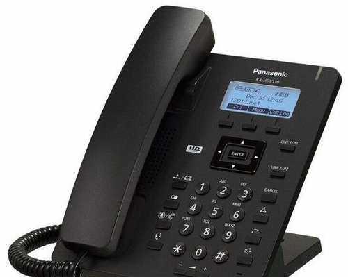 VoIP-телефон Panasonic KX-HDV130