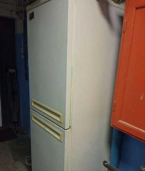 Холодильник Stinol 103, не работает морозильная ка