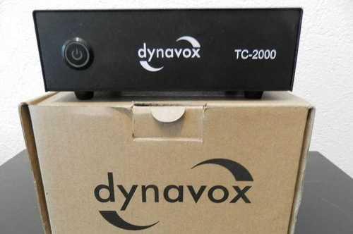 Фонокорректор Dynavox TC-2000